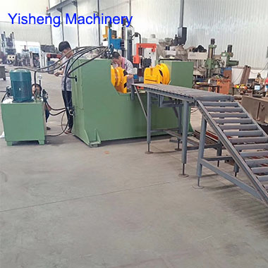 400T electric track pin press track pin pusher machine – yishengparts